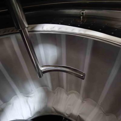 Cina Sacco PLD che tira le centrifughe di scarico del fondo della ruspa spianatrice per l'industria chimica in vendita