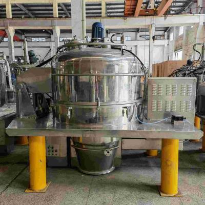 Cina Sacco PLD che tira le centrifughe di scarico del fondo della ruspa spianatrice per l'industria chimica in vendita