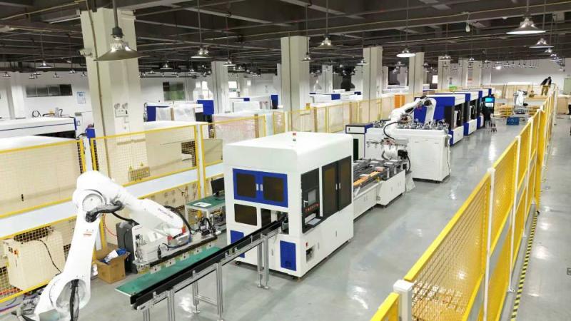Verified China supplier - Shenzhen Junext Power Technology Co., Ltd.