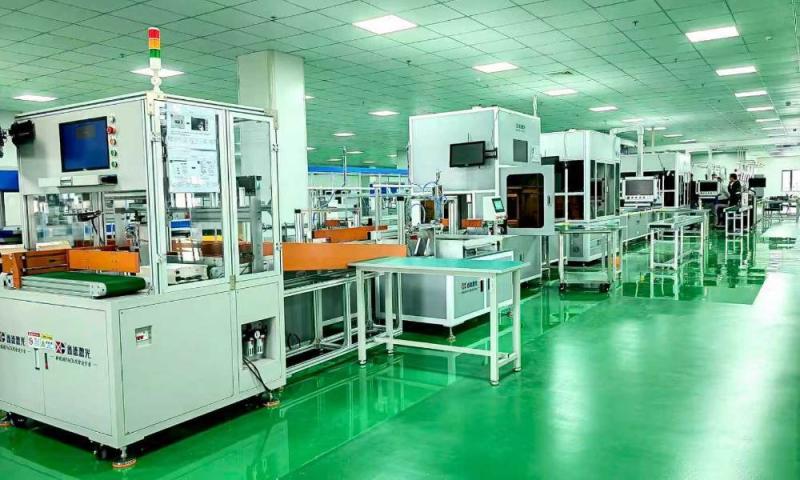 Verified China supplier - Shenzhen Junext Power Technology Co., Ltd.