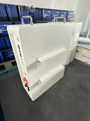 China Floor standing Battery Scalability Max.15 Systems In Parallel IP Rating IP30 and 6000 Cycles Cycle Life for Energy Storage for sale