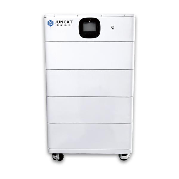 Quality 5kWh 10KWh 20kWh Stackable Solar Battery LifePO4 Hv Lithium Battery Pack for sale