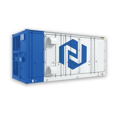 China 11000cls Container BESS 4000 Meter Energy Storage Container for sale