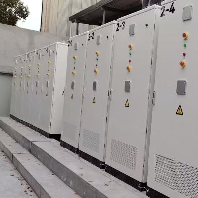 China Complete Energy Storage System ESS Solution Outdoor 200kwh 50kw ESS Energy Storage System for sale