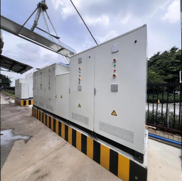 Quality 60Kwh 100Ah BESS Lithium Ion Battery MSDS Energy Storage Container Batteries for sale