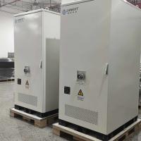 Quality UL CE Air Cooling Battery BESS 400mm Lithium Solar Generators for sale