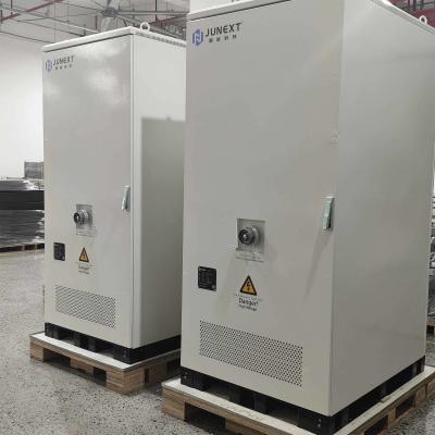 China UL CE Air Cooling Battery BESS 400mm  Lithium Solar Generators for sale