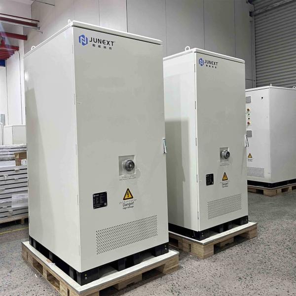 Quality 60Kwh 100Ah BESS Lithium Ion Battery MSDS Energy Storage Container Batteries for sale