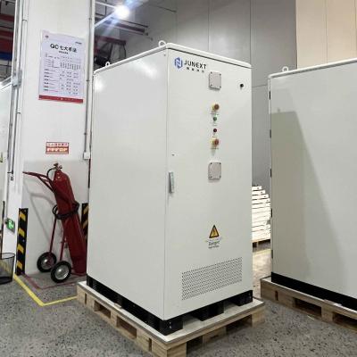 China BESS Industrieel & Commercieel 5MWh Lithium Ion Batterij Energieopslag Container 500kwh Liquid Air Cooling Capaciteit Te koop