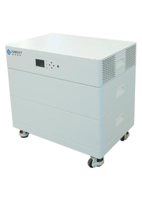 중국 30kWh 50kWh 스택형 Lifepo4 배터리 에너지 저장 가정용 리튬 이온 배터리 RS232 판매용