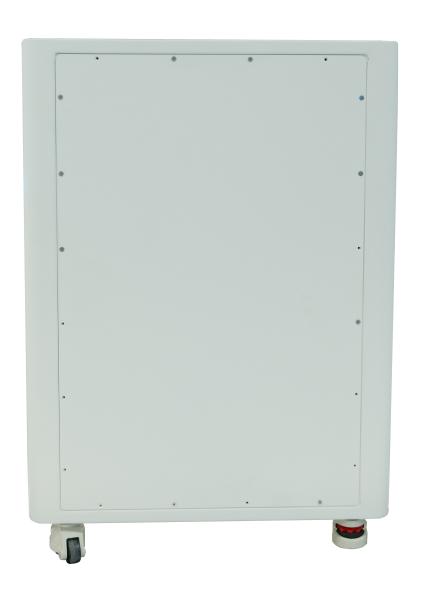 Quality BMS 10.24 KWh Floor standing Lifepo4 Battery Home Solar Energy 51.2 V 200ah for sale