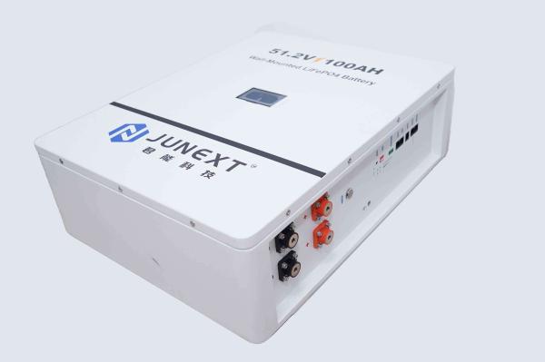 Quality 5Kwh Wall Mount Lifepo4 Battery RS485 RS232 Energy Storage Lithium Ion Batteries for sale
