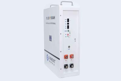 중국 UL TUV 벽에 장착된 배터리 5KWh 전력 벽 48v 100ah 리?? 이온 배터리 판매용