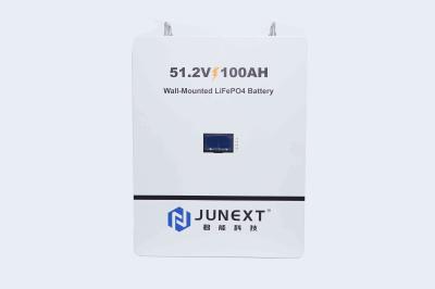 Cina Sistema a parete con batteria al litio Lifepo4 da 5 kWh, kit solare off-grid per la casa in vendita