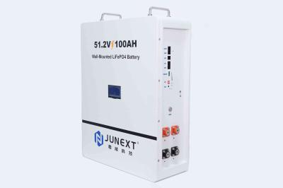 Cina Sistema a parete con batteria al litio Lifepo4 da 5 kWh, kit solare off-grid per la casa in vendita
