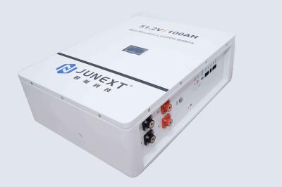 Cina Sistema a parete con batteria al litio Lifepo4 da 5 kWh, kit solare off-grid per la casa in vendita