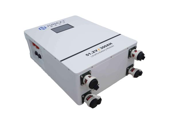 Quality LiFePO4 16KWh Floor Standing Lithium Battery Natural Cooling Lithium Ion for sale