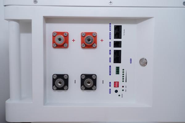 Quality LiFePO4 16KWh Floor Standing Lithium Battery Natural Cooling Lithium Ion for sale