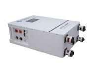 Quality 314ah RS232 Floor Standing Lithium Battery 16kwh 51.2V Home Energy Storage for sale
