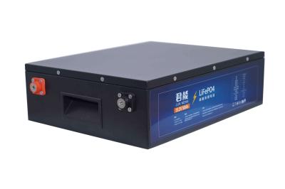 China 3000 Cycles Lithium Ion Battery Replacement Natural Cooling Sealed Deep Cycle Battery CE for sale