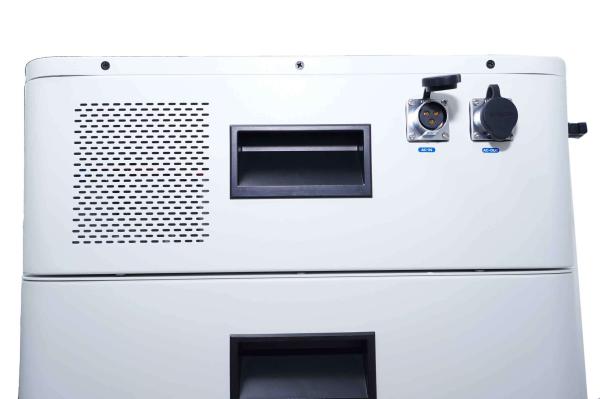Quality Cell Phone 400Ah Telecom Batteries Inverters 48v Lifepo4 Battery Pack for sale