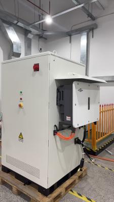 China 1P200S IP54 Liquid Cooled Battery Energy Management Bess Energy Storage System for sale