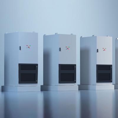 China Alles-in-één 60KW/60KWh BESS Zonne-energie Opslagsysteem Off-grid Vloeistofgekoelde Lithium-ion Batterij ESS Te koop