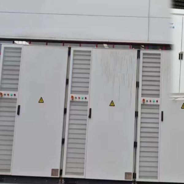 Quality 3W 46A Liquid Cooling Battery ESS Three Phase 3.2V Bess Battery System for sale
