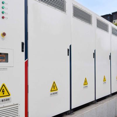 China CESS Energy Storage Container Bess Solar Battery Energy Storage System air Cooling Industrial and Commercial Energy Storage for sale