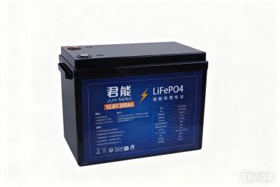 China Direct Manufacturer Sales 12.8V 200Ah Customizable Lithium Ion Battery Pack Lifepo4 Replacement for Deep Cycle Applications for sale
