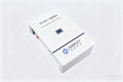 중국 태양광 에너지 저장을 위한 RS485 RS232 통신 및 IP20 등급의 LiFePO4 벽걸이형 배터리 판매용