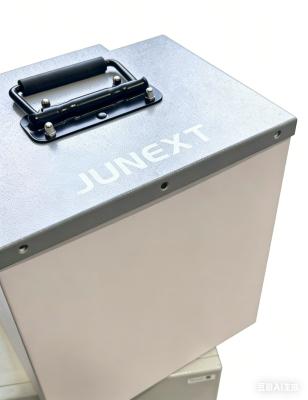 China 24v 48v 80v AMR Battery Warehouse Autonomous Mobile Robots Battery Packs for sale
