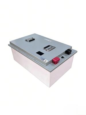 China Safe 51.2V 128Ah LiFePO4 Battery For E-Two-Wheeler Long Distance Use for sale