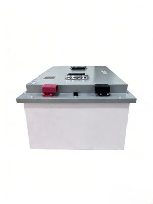 China Durable 51.2V 128Ah LiFePO4 Battery For Electric Tricycle Electric Vehicles for sale