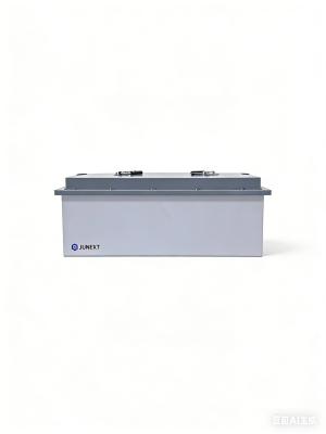 China Fast Charging 51.2V 128Ah Lithium Iron Phosphate Battery For E-Tricycle Commute for sale