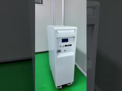 8.038kWh Immagazzinamento di energia domestica/generazione di energia fotovoltaica alimentata da LiFePO4