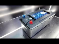 51.2V 105Ah Sostituzione dell'acido piombo Veicolo elettrico Lifepo4 Sostituzione della batteria