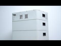 Residential Battery Energy Storage Systems.
