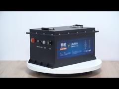Lead Acid Replacement 51.2V 100ah Lithium Iron Phosphate Battery
