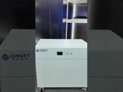Stackable Home Energy Storage: Grid-Tied & Off-Grid Ready