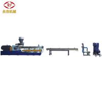 Quality 3D Printer Filament Extruder Plastic Twin Screw Filament Extruder for sale