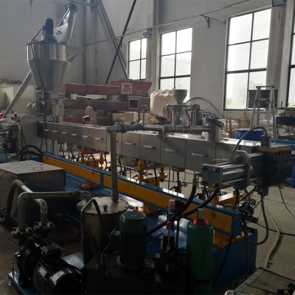 Quality 3D Printer Filament Extruder Plastic Twin Screw Filament Extruder for sale