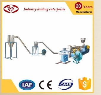Quality Own Factory Manufacturing Equipment Extruder for Powder Coating for sale