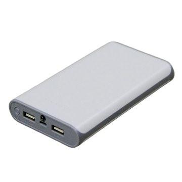 China iPad 15600 mAh External Battery Pack , Lightweight Mobile Charging Power Bank for sale