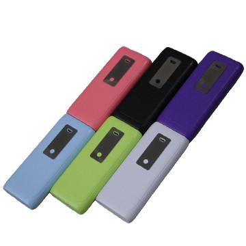 China 13000 mAh LED Dual USB Power Bank Mobile External Battery Charger for sale