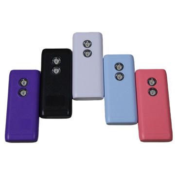 China Travel Outdoor 13000mAh Multifunction Powerbank 2 USB High Capacity for sale