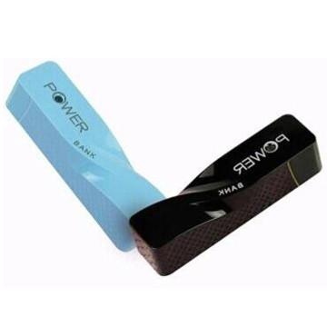 China Deformation Perfume Shell Smartphone Charger Universal Portable Power Bank 2600mAh for sale