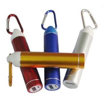 China Cellphone External Charging Battery Universal 2600mAh Portable Power Bank for sale