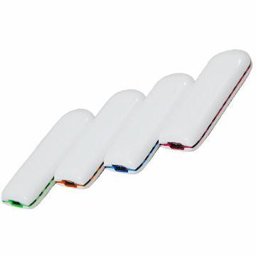 China Back-up 5200mAh Universal Portable Power Bank Mobile Travel Rechargeable Charger for sale
