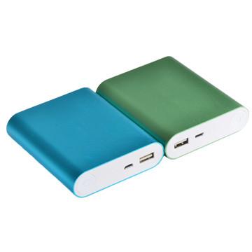 China Portable 10400mAh Li-ion Power Bank For iPhone , iPod , Digital camera for sale